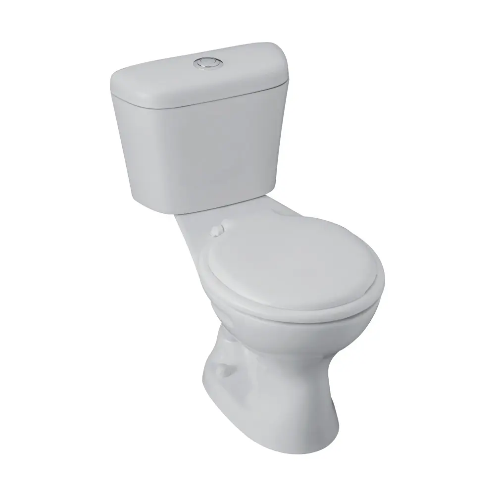 Inodoro Milán Simple Descarga E116-E FV